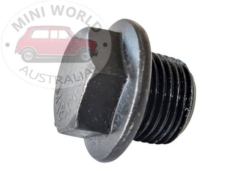 Blanking plug for lambda sensor hole | Mini World Australia