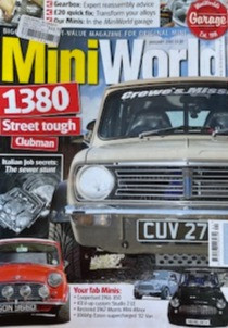 Mini World Car Magazine January 2010 | Mini World Australia