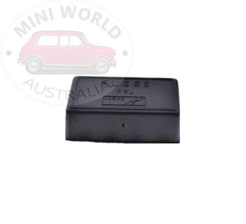 Fuse box cover for 4 fuse type 1976-96 | Mini World Australia