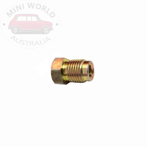 Male brake union metric thread | Mini World Australia