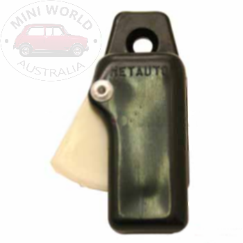 Sliding window plastic catch N/S/R | Mini World Australia