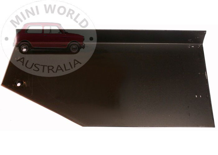 Subframe mounting rear repair panel L/H heel board | Mini World Australia