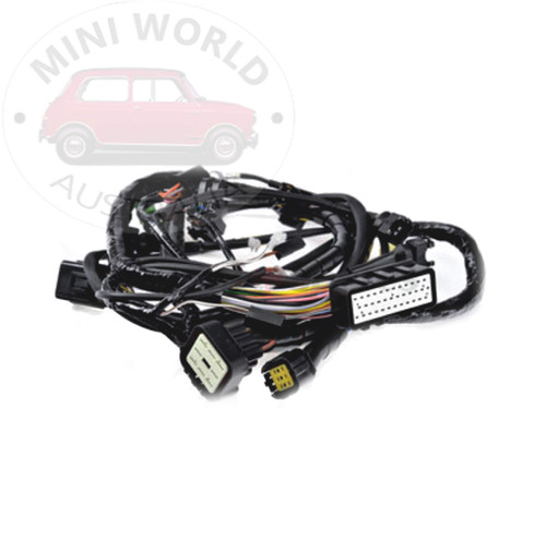 Wiring harness to ecu for spi 3 | Mini World Australia