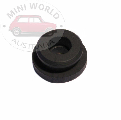 Rubber top bush for front mounted radiator Mpi twin point | Mini World ...