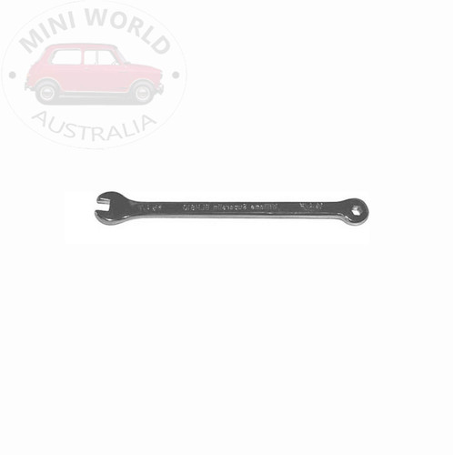 Brake adjuster and bleed spanner | Mini World Australia