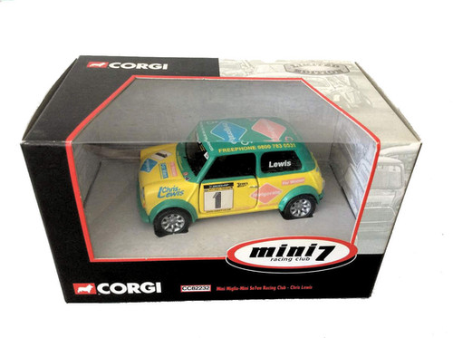 Corgi Rose Rover Mini Cooper Diecast Model Toy Car | Mini World Australia