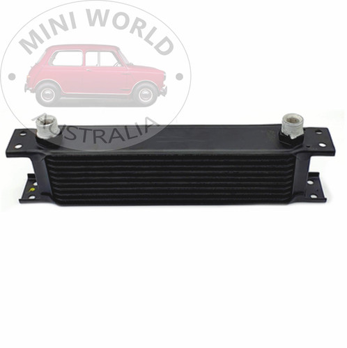 10 row oil cooler | Mini World Australia
