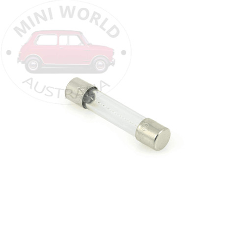 Glass fuse 25amp | Mini World Australia