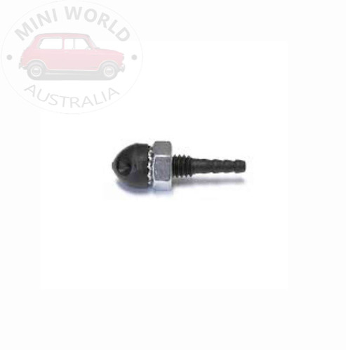 Windscreen washer jet Mk1, Mk2 original shape | Mini World Australia