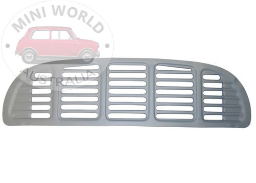 Grille panel pressed Mini van/pickup | Mini World Australia