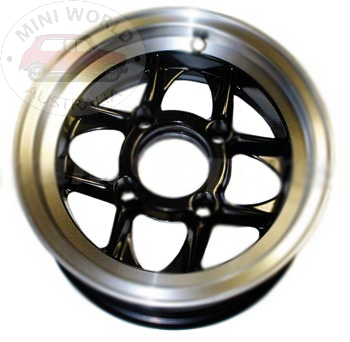 10" Wheel Rims | Mini World Australia