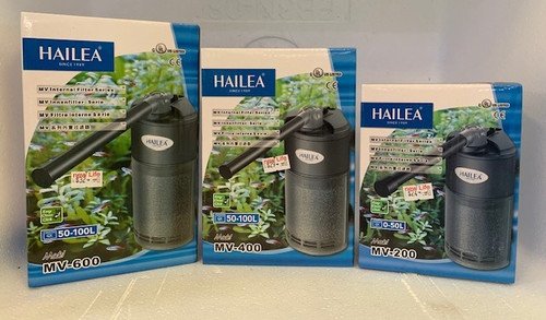 Hailea Internal Filter MV-200 MV-400 MV-600 | New Life Aquarium & Pets