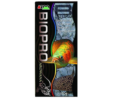 AZOO AROWANA BIOPRO | New Life Aquarium & Pets
