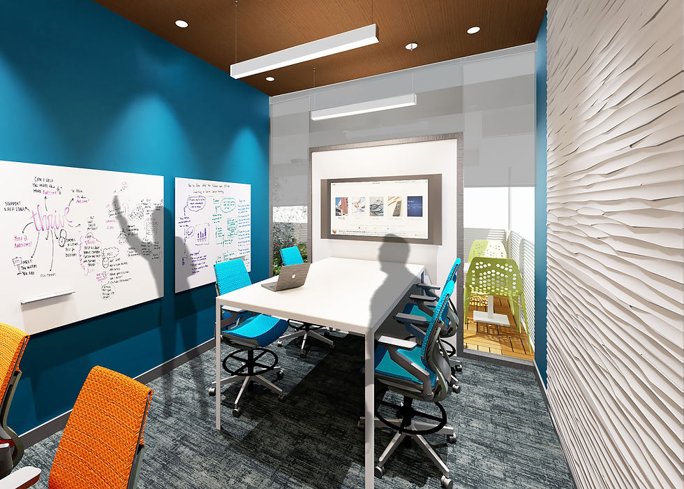 HEALTHCARE | interior-design