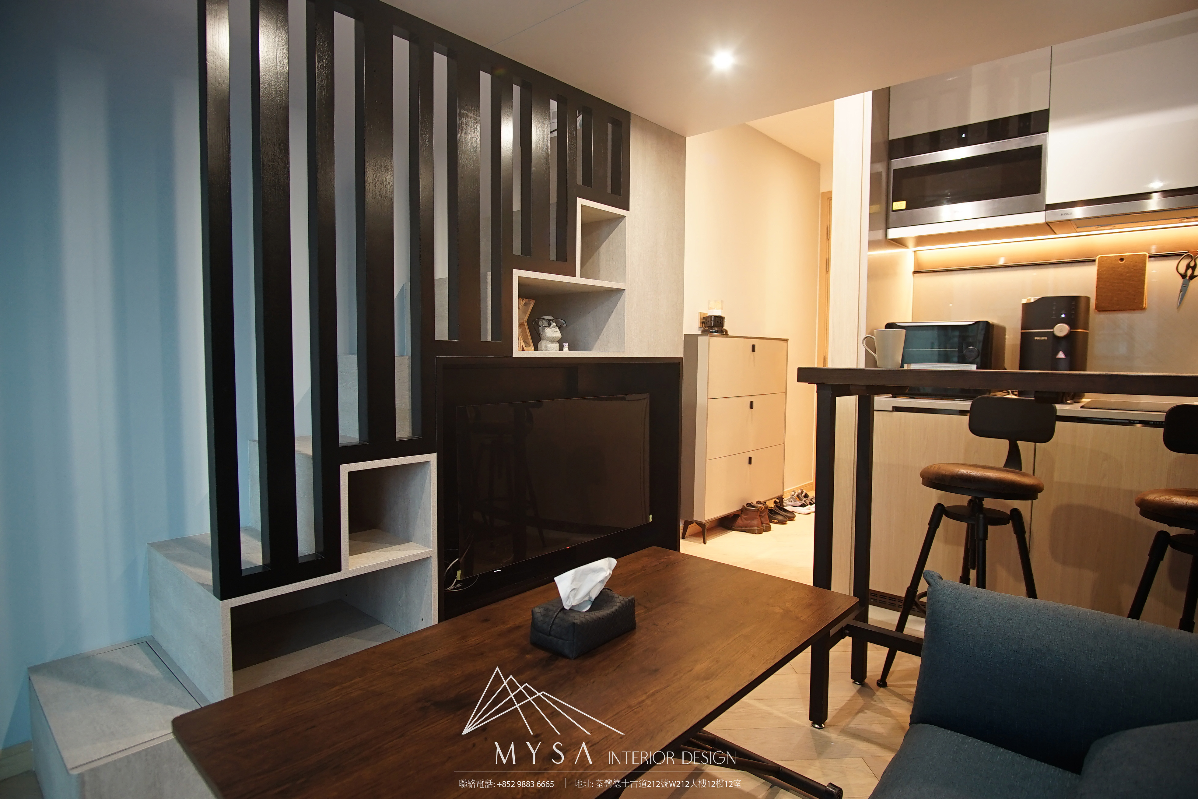 室內設計案例 | 家居裝修及風格種類 - MYSA Interior Design