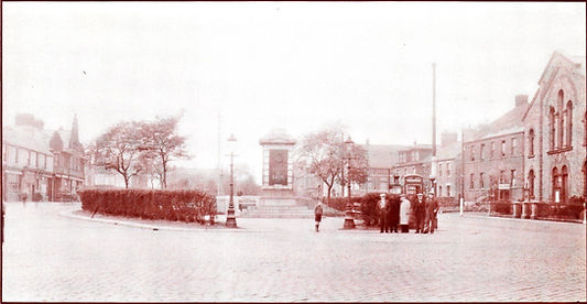 Out in the wilds | oldsunderland