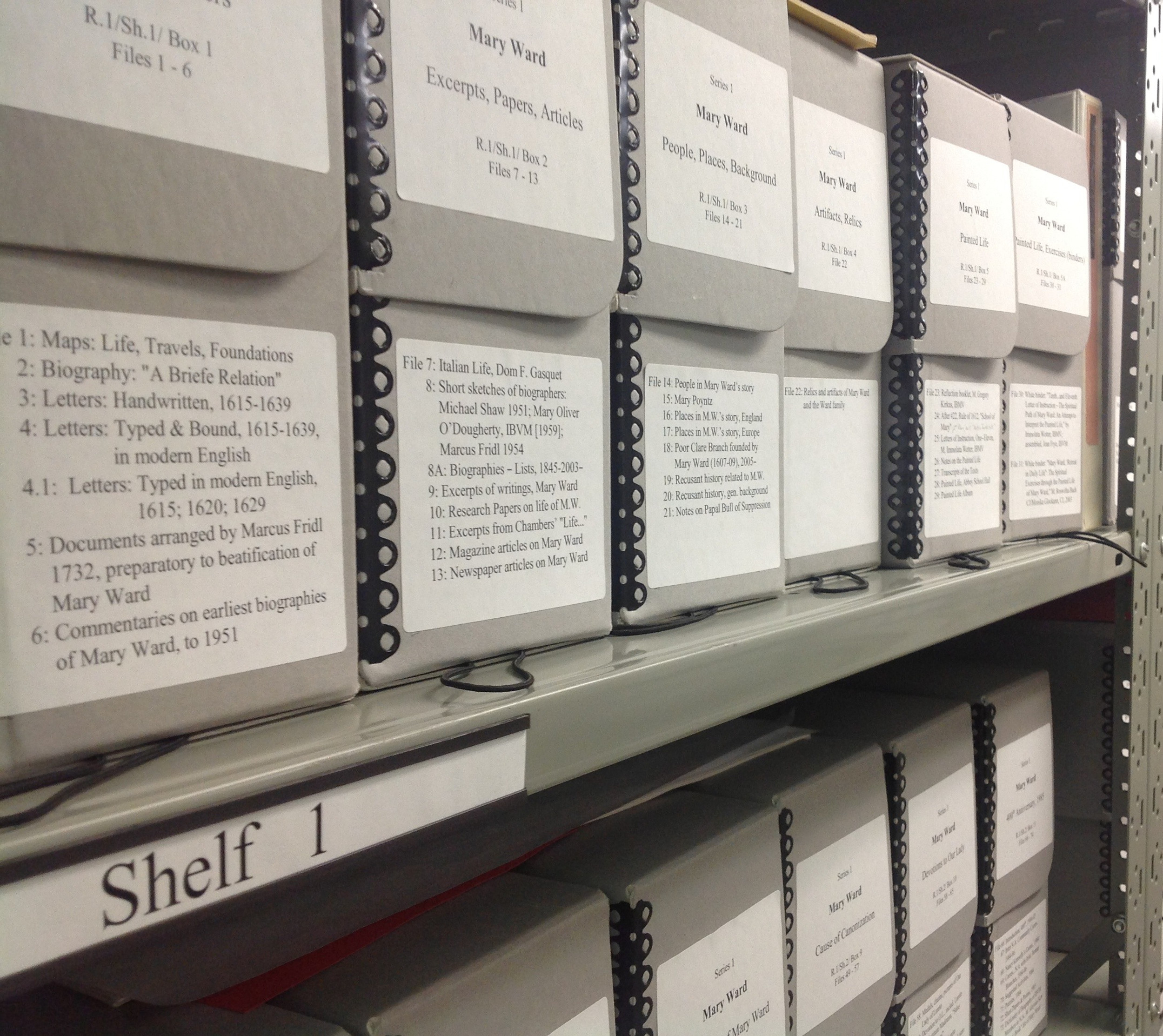 Canadian Region Archive | IBVM Canada