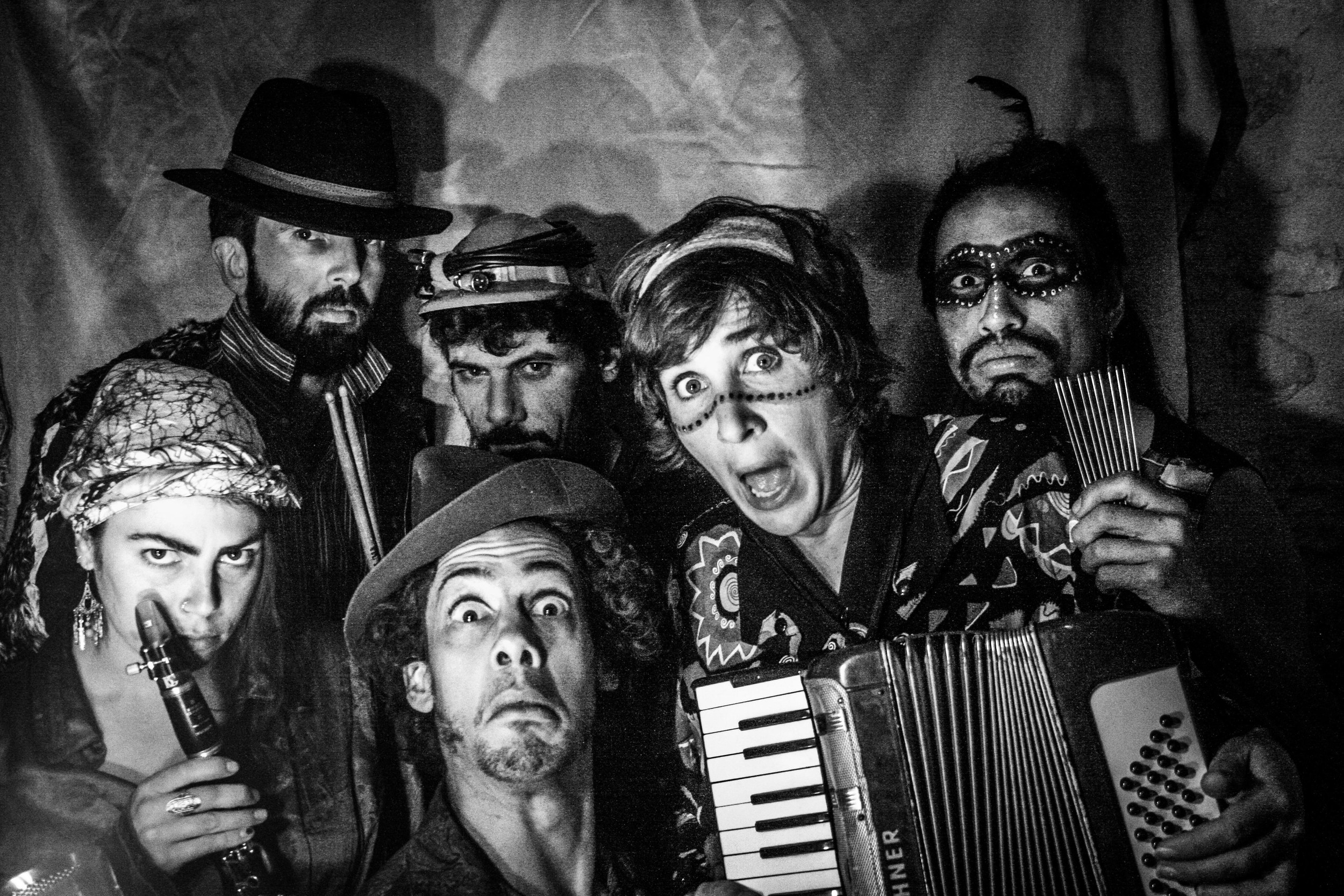 Musique Chanson Cumbia France | Volante Loco