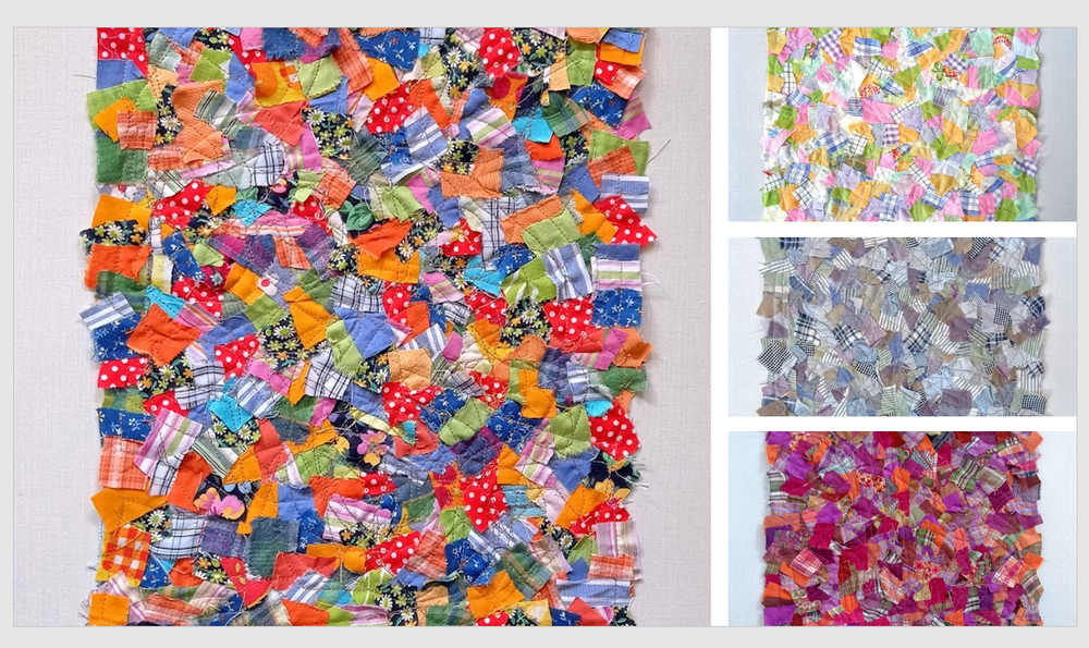 One Inch Magic Fabric