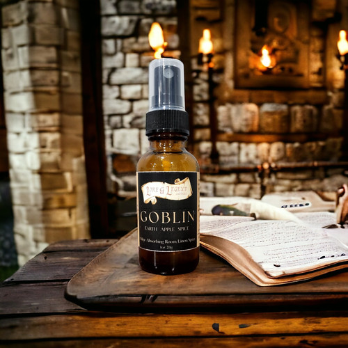 Goblin Room Spray | Black Earth Creek CC