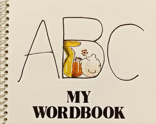 ABC My Wordbook | limud-ivrit
