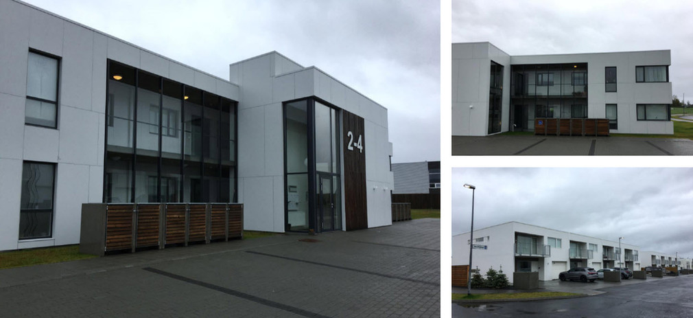 Gluggar | EININGAR.IS