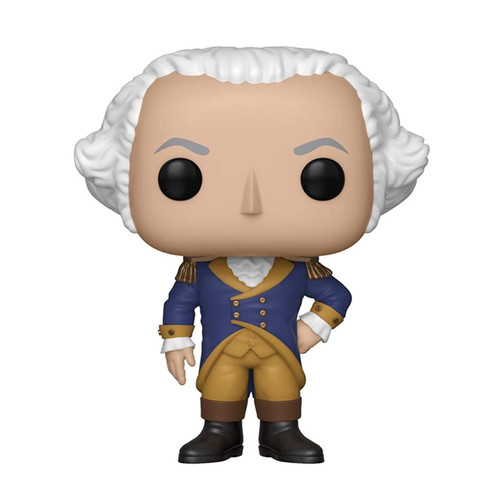 George Washington Funko Pop! | Med120