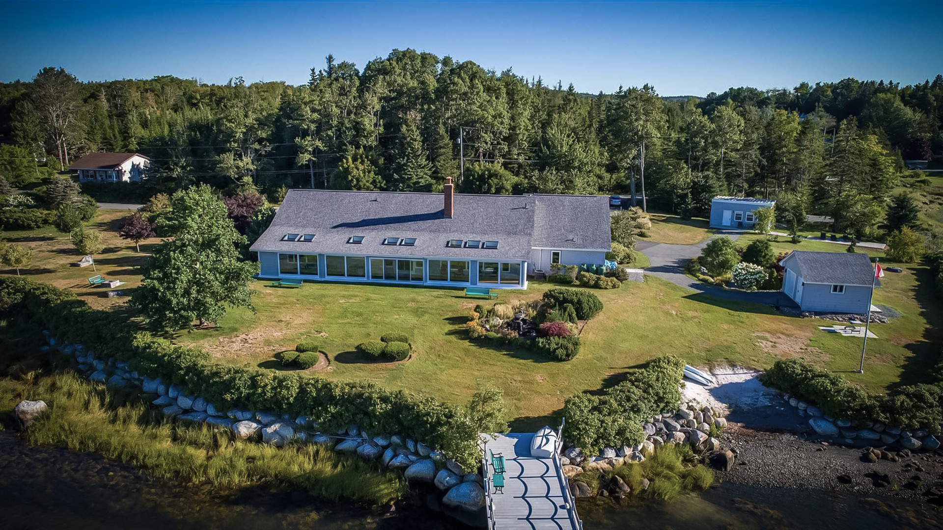 Ocean Bay View Guesthouse B&B | Coastal Vacation Rentals | Nova Scotia ...