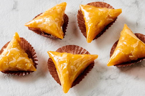 Briwat Geroosterde Amandel | Imane's Bakery