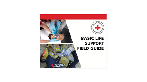 Basic Life Support (BLS) Manual (Red Cross) | Push For Life
