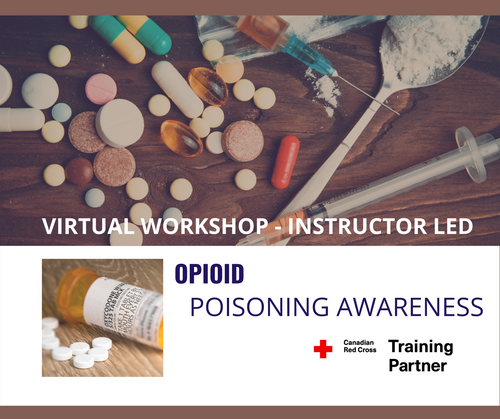 Opioid Poisoning Awareness | Push For Life