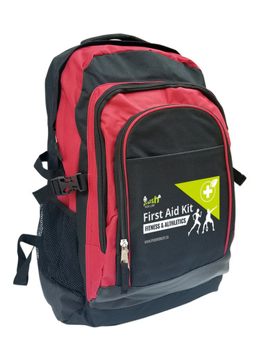 Fitness & Athletics First Aid Kit | Push For Life