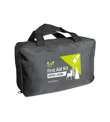 Hunting & Fishing First Aid Kit | push-for-life