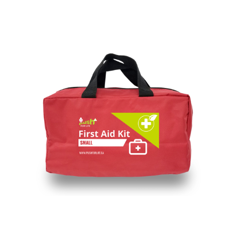 Small First Aid Kit/Vehicle Transport Kit | Push For Life