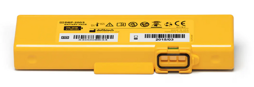 Defibtech Lifeline Accessories | push-for-life