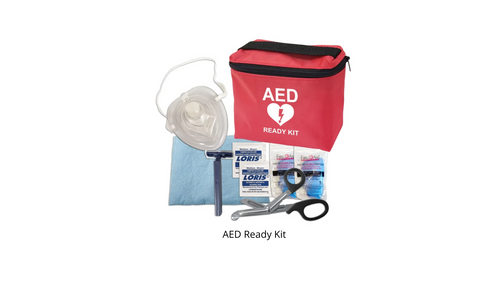 AED Ready Kit | push-for-life