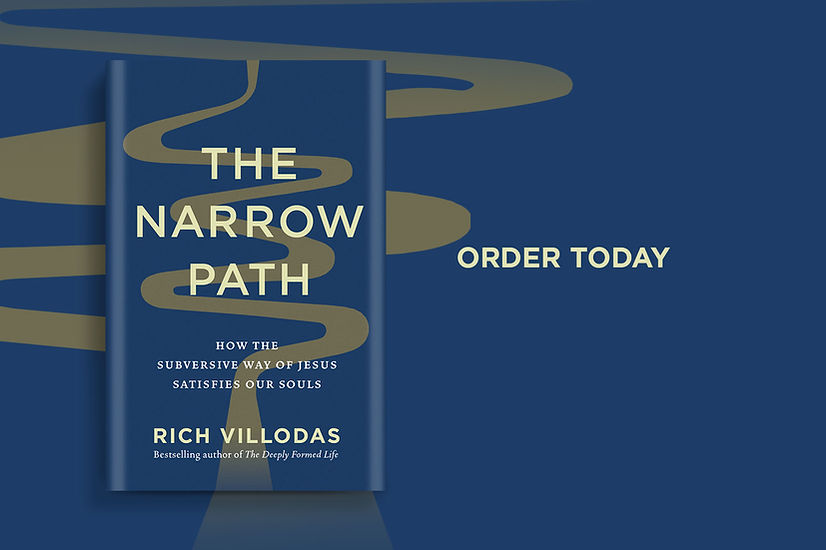 narrow path bible study