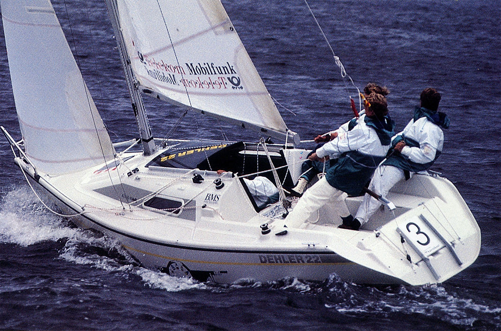 Dehler 22 - Dehler Sverige