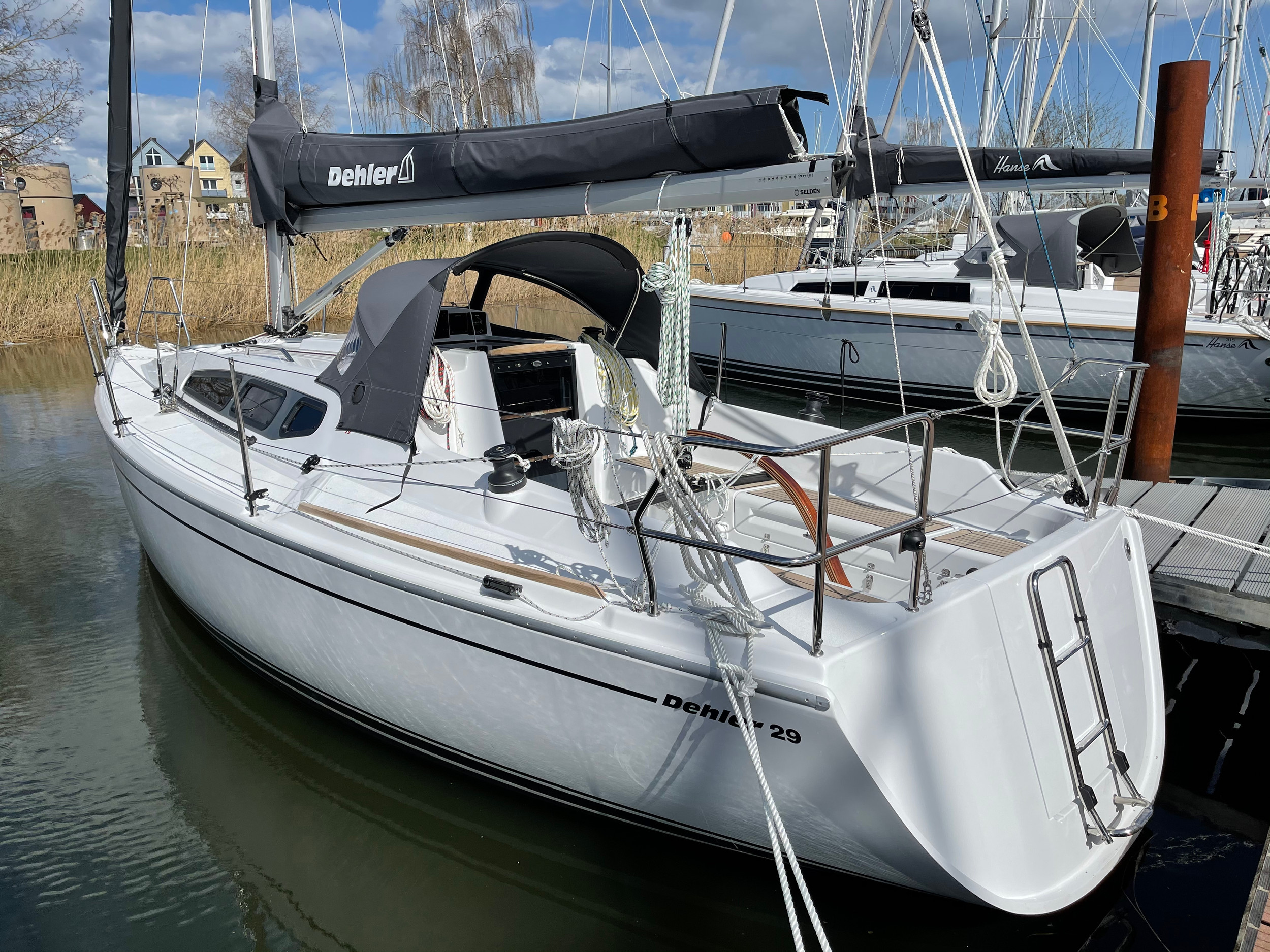 Dehler 29 2021 till salu!