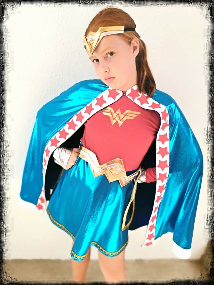 Custom Made Costumes for Hire