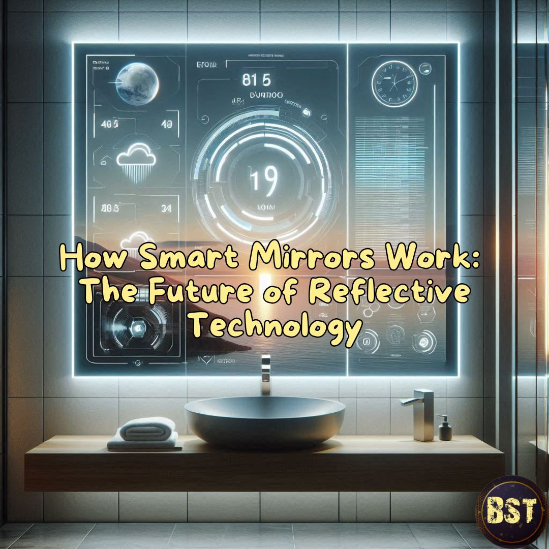 How Smart Mirrors Work: The Future of Reflective Technology