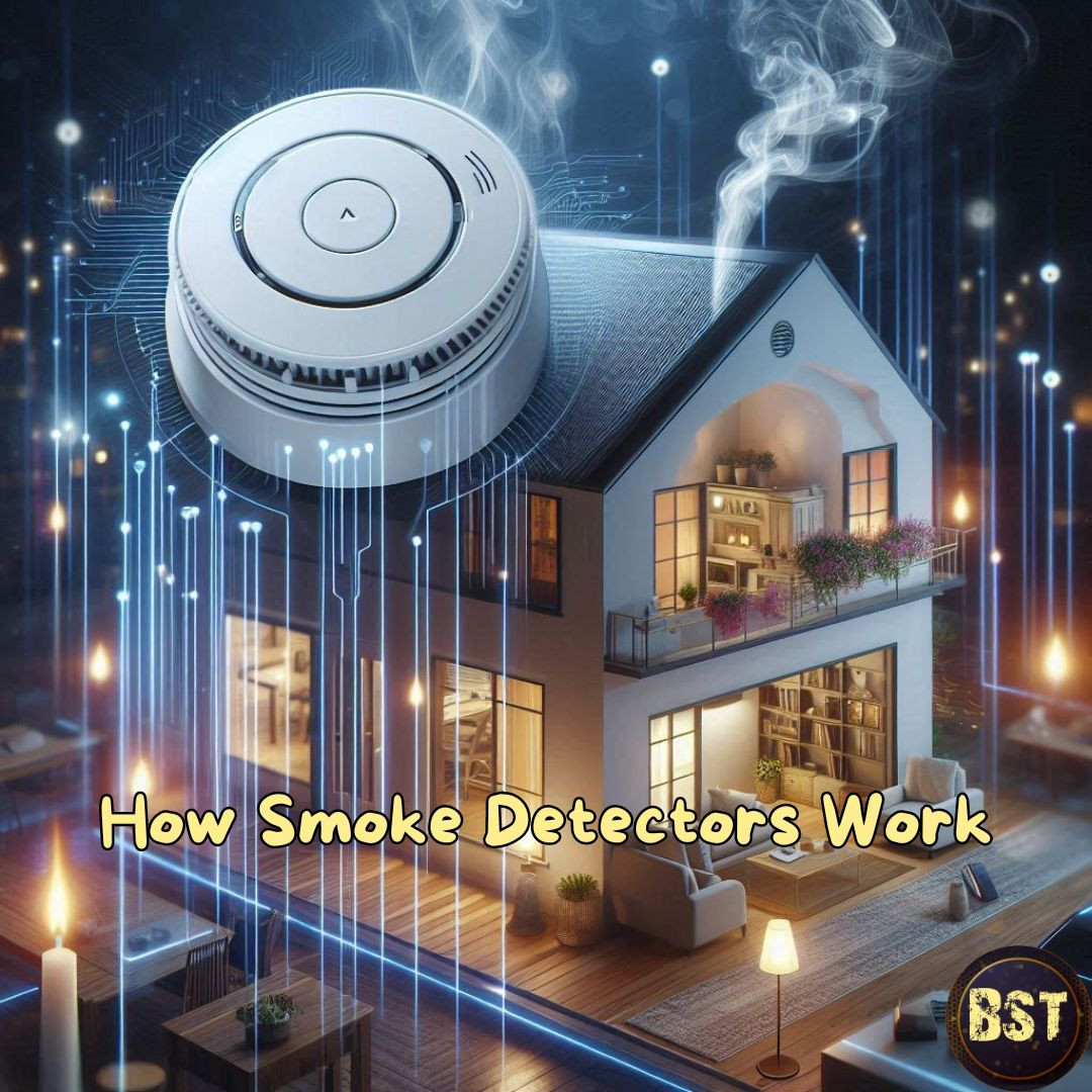 How Smoke Detectors Work: Protecting Your Home from Fire Hazards