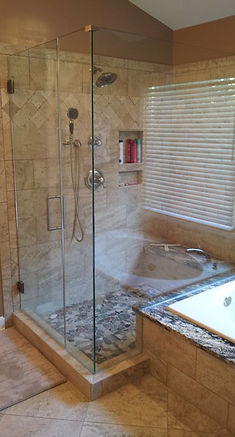 Charlotte, Lake Norman and Concord - Infinity Glass and Mirror