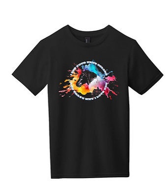 True Colors T-Shirt: Autism Awareness | Artistic Alpaca