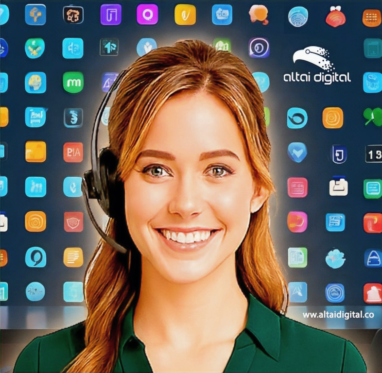 Aplicaciones I Altai Digital