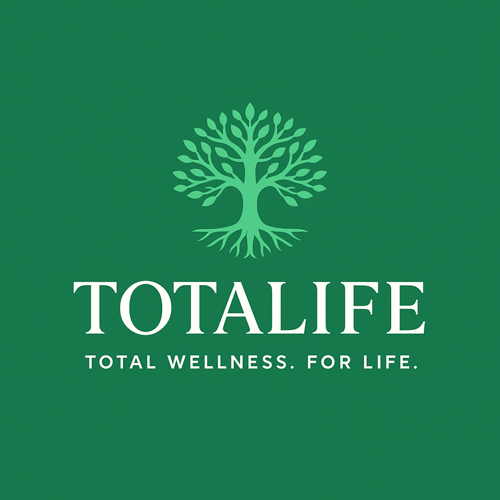 TOTALIFE | Wellness, Fitness, Nutrition & Supplements