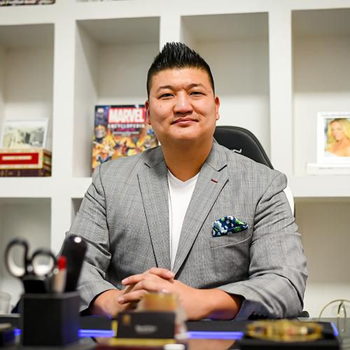 David Chen Education | Education Consultant