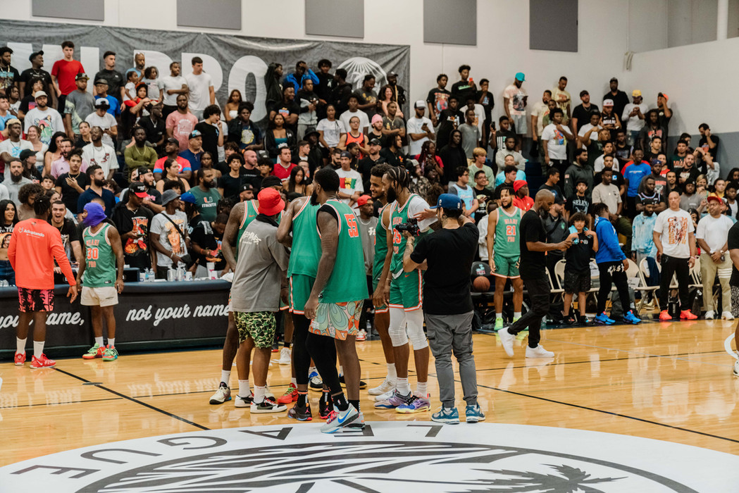 Miami Pro League | Professional Basketball League