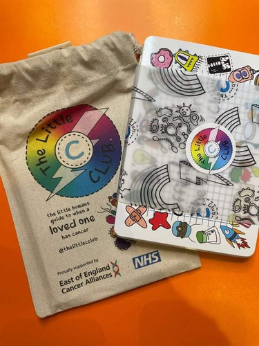 Send a pack to school | The Little C Club