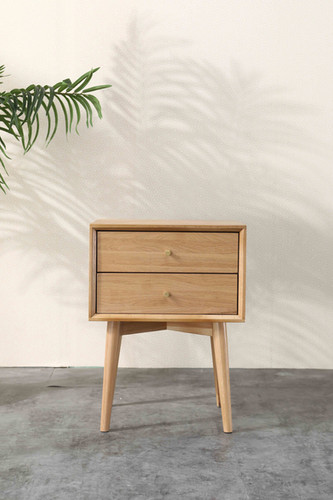 YUDA Bedside Table | Furniture Outlet.SG